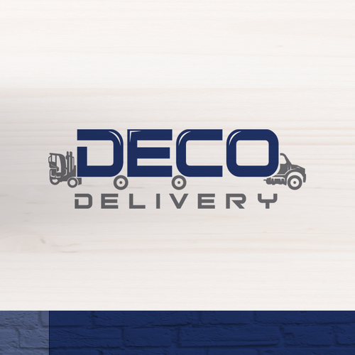 Designs | DECO Delivery: Logo Design | Logo design contest