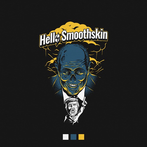 Designs | Hello SmoothSkin! Help us create a Fallout Inspired T-shirt ...