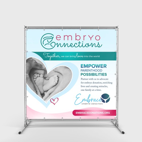 Designs | Awesome Booth Backdrop Needed for Trade Show/Expo! | Other ...
