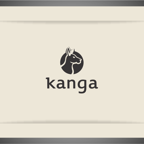 logo for Kanga | Logo design contest