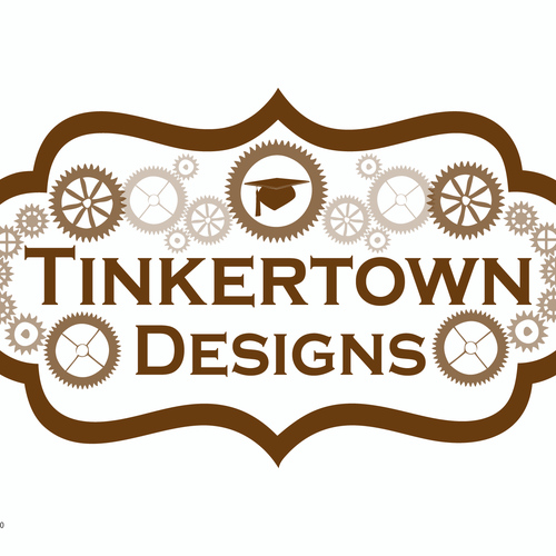 Help Tinkertown Designs with a new logo | Logo design contest