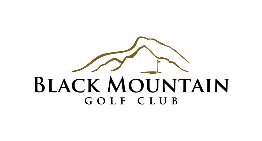 Black Mountain Golf Course Logo Modification | Logo design contest