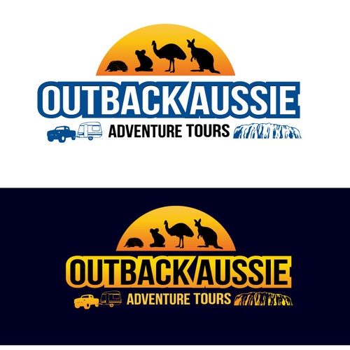 New logo wanted for Outback Aussie Adventure Tours | Logo design contest