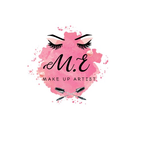 Design a logo for a make up artist | contest di Loghi & biglietti da visita