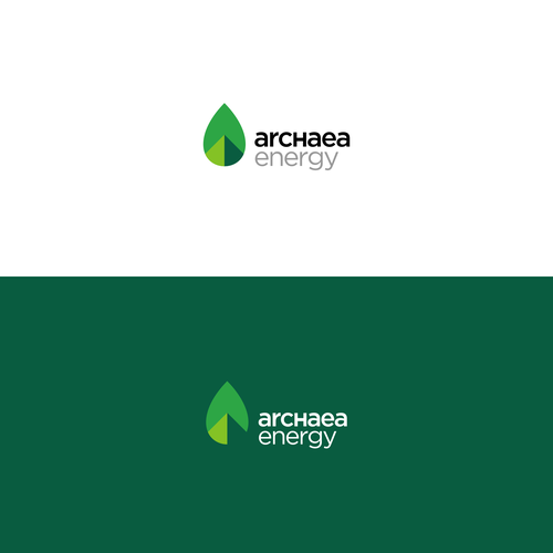 Designs | Archaea Energy Logo | Logo design contest