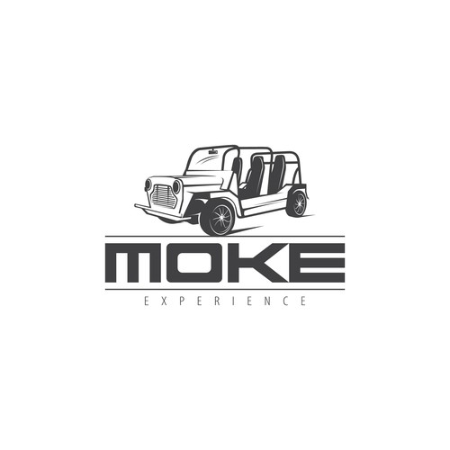 Logotipo De Mini Moke