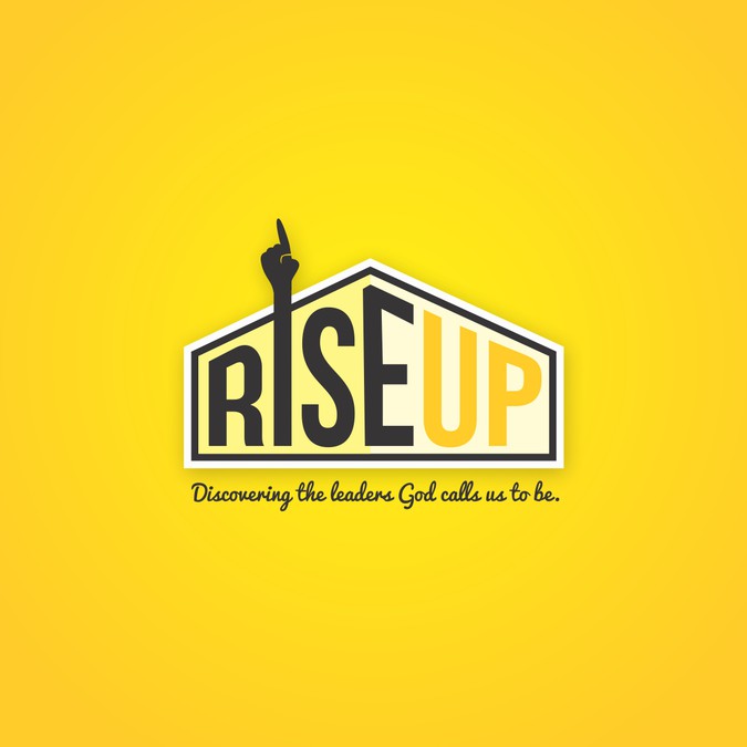 Rise Up series. | Logo design contest