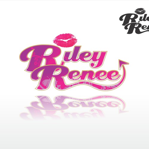 Adult Film Actress Needs Logo w/ Icon | Logo design contest