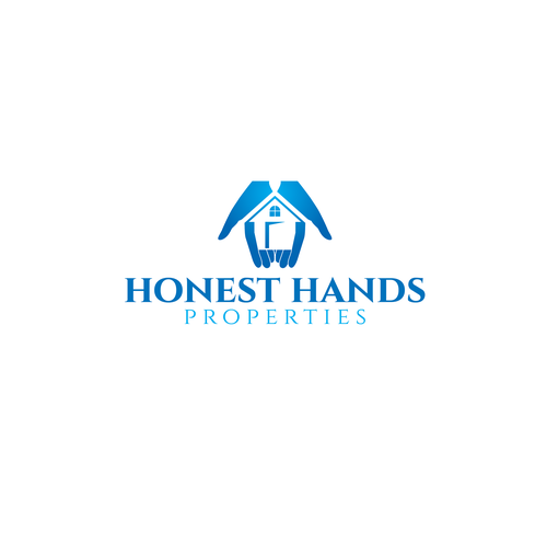 Designs | Honest Hands Logo Design | Logo & brand guide contest