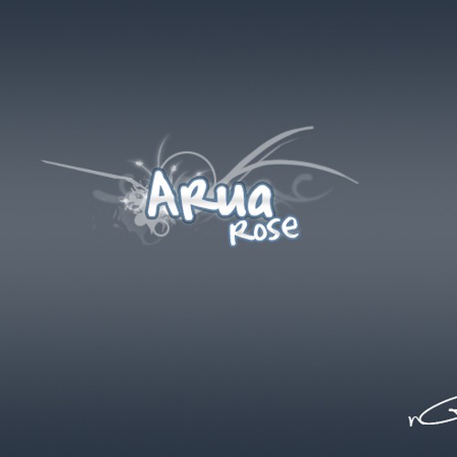 AruaROSE [MMORPG] | Logo design contest