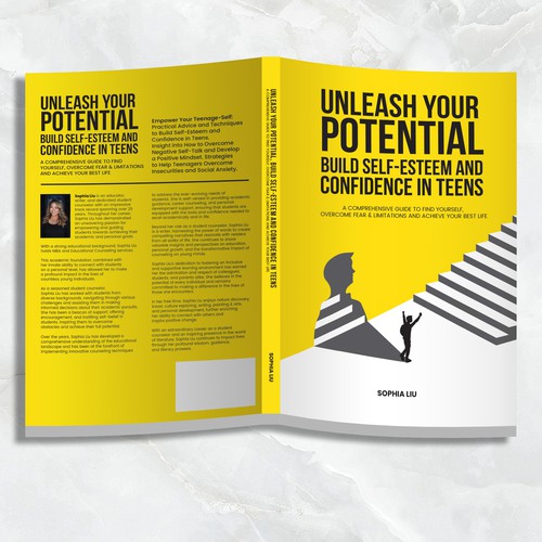 Designs | Teen Up Your Confidence - Unleash Your Potential, Build Self ...