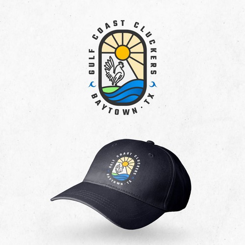 Designs | Design Fun Logo For Backyard Chicken Keeper Social Media Page ...