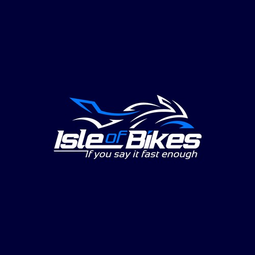 Designs | Design a modern logo for a new independent motorcycle dealer ...