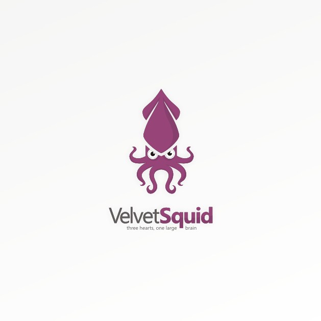 Squid Logos - Free Squid Logo Ideas, Design & Templates