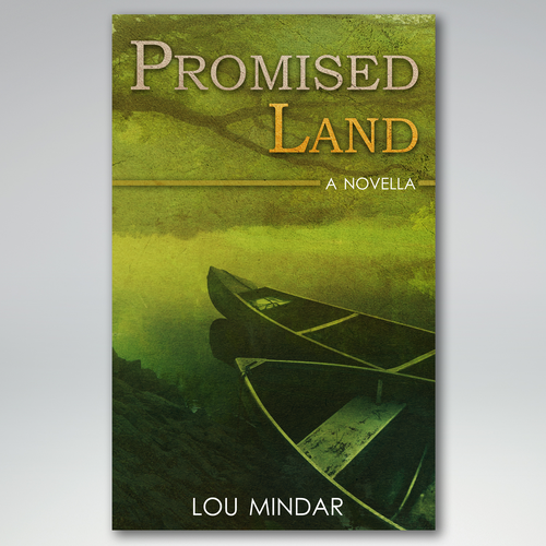eBook Cover for "Promised Land" | Book cover contest