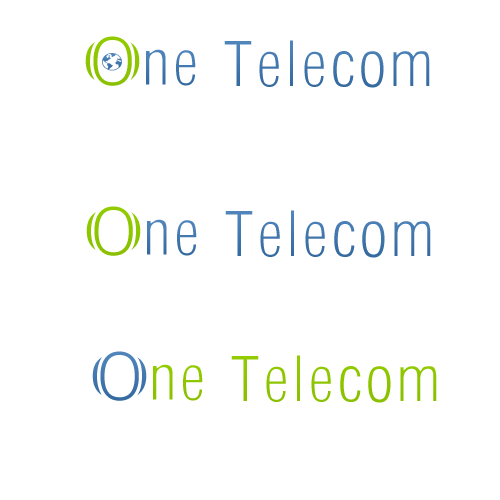 ONE Telecom | Logo design contest