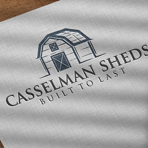 Designs | Design an attractive logo to sell storage sheds | Logo ...