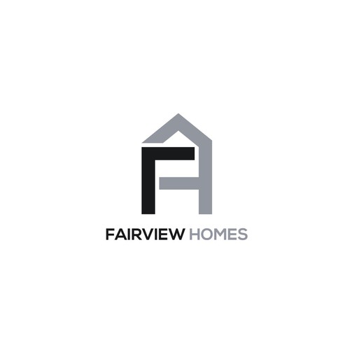 Create a new logo for Fairview Homes! | Logo design contest