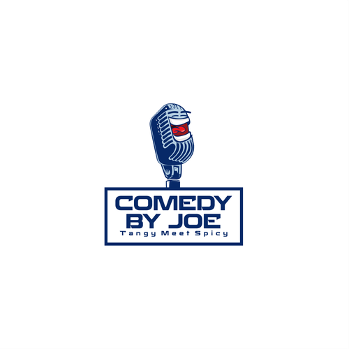 Stand Up Comedy Logo