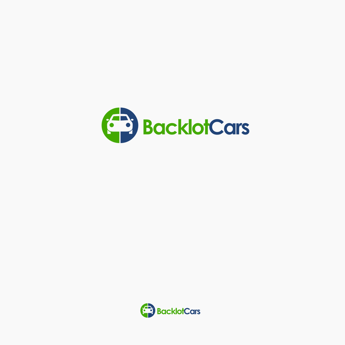 BacklotCars: Building a better tomorrow w/ your logo :) | Logo design ...
