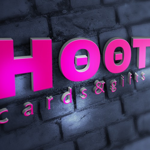 Designs | Design an eye catching logo for Hoot Cards & Gifts | Logo ...