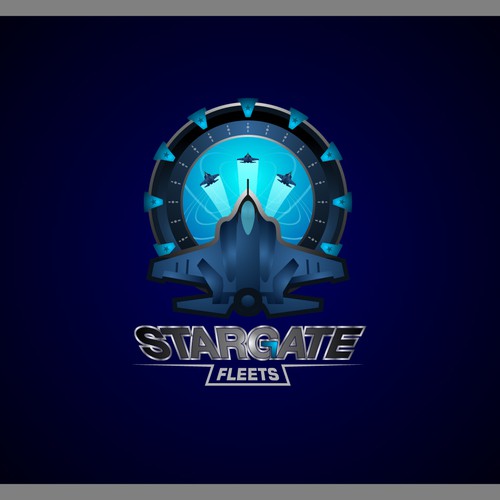 Help Create the Next Stargate Logo! | Logo design contest