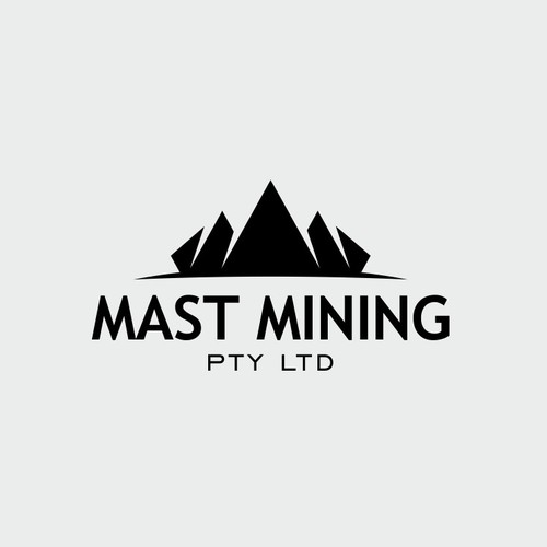 Mining Industry Logo