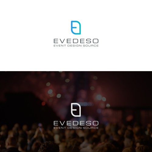 Event design company needs an edgy/modern logo | Logo design contest