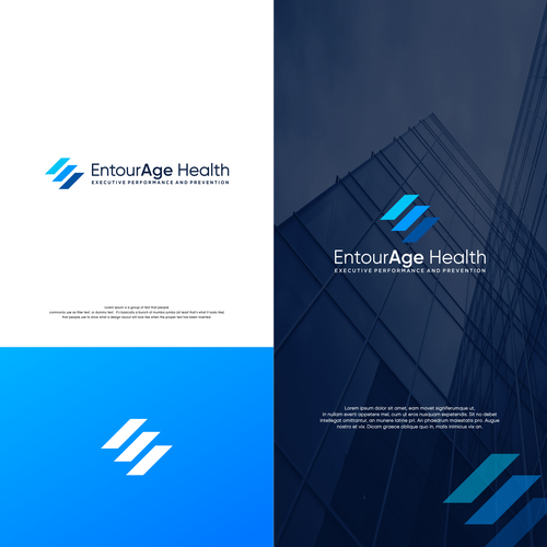 Designs | Sophisticated, Clean, Modern design for an Executive Health ...