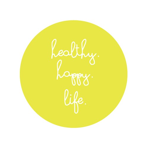 Logo Makeover wanted for Healthy. Happy. Life. | Logo design contest