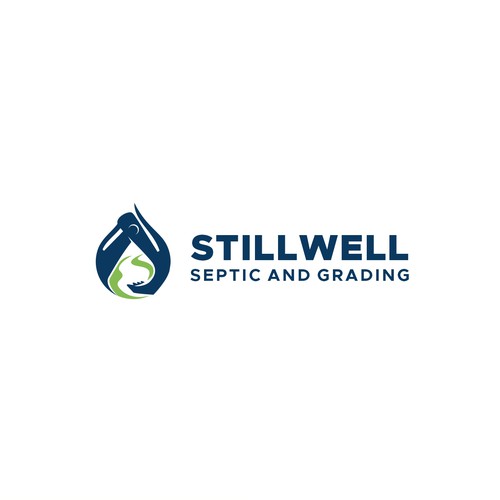 Designs | Stillwell Septic and Grading Logo | Logo design contest