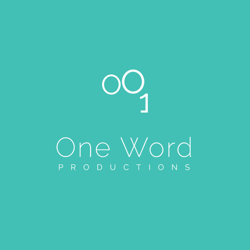 One chance to create One Word Productions' Logo! | Logo & hosted ...