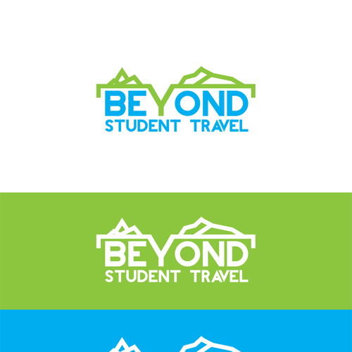 Help Beyond Student Travel with a new logo | Logo design contest
