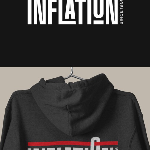 Designs | Trademark INFLATION for Hi-Street Fashion | Logo & brand ...