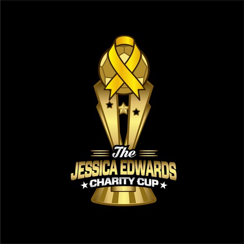 Charity Soccer Cup Logo Required | Logo design contest