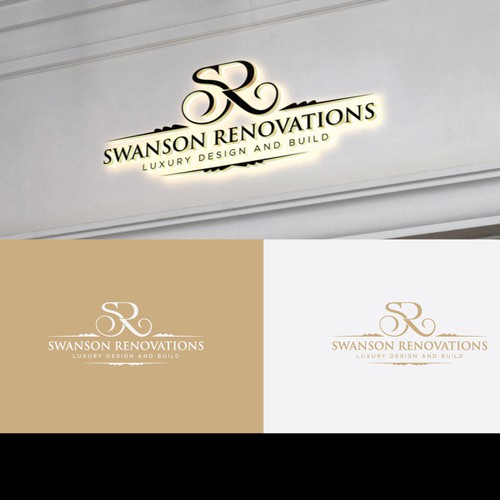 Designs | Design New Logo for Luxury Design and Build Firm | Logo ...