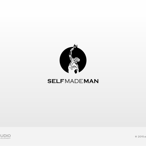 Design the iconic logo for the SelfMadeMan lifestyle brand! | Logo ...