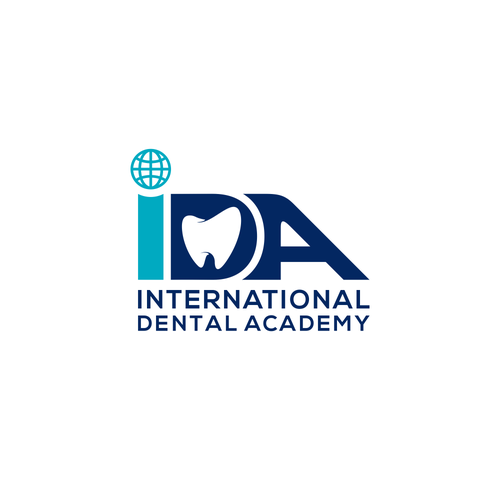 Designs | International Dental Academy a logo for Dental Academy In ...