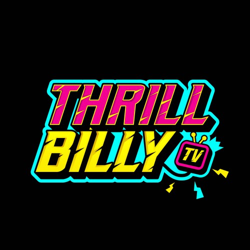Designs | 90's retro-theme entertainment company | Logo design contest