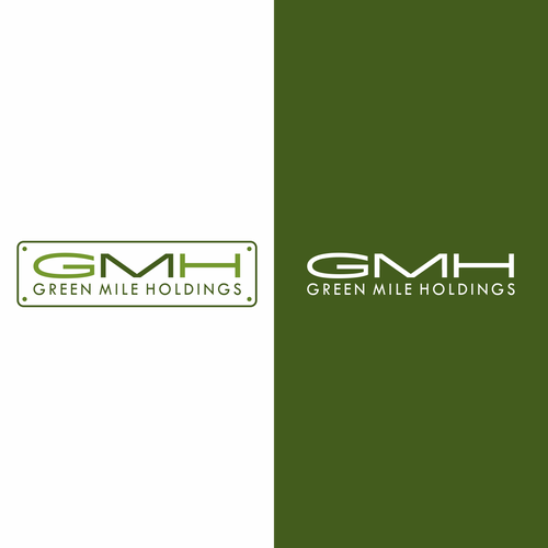 GMH logo | Logo design contest