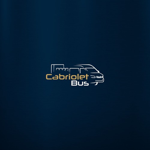 Designs | Cabriolet Bus | Logo design contest