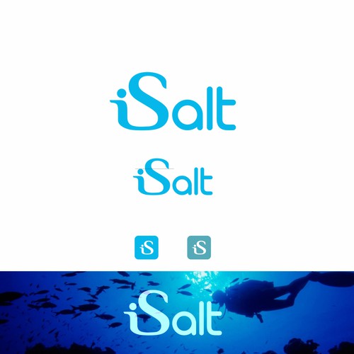iSalt - do you? | Logo design contest