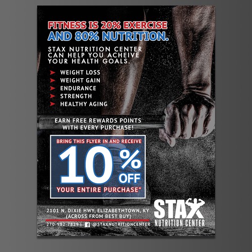 Flashy effective business flyer | Postcard, flyer or print contest