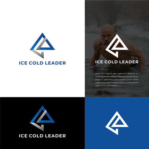Designs | Ice Cold Leader: we need a powerful new logo and brand ...