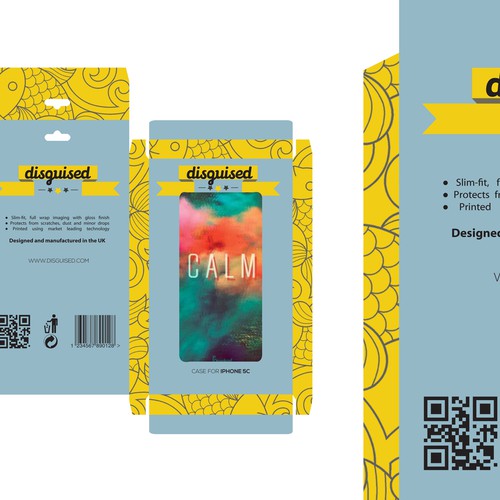 Designs | Create modern & stylish phone case packaging for high-end ...