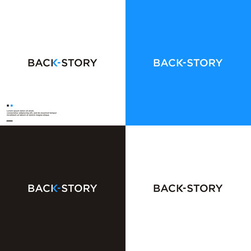 Designs | Backstory | Logo design contest
