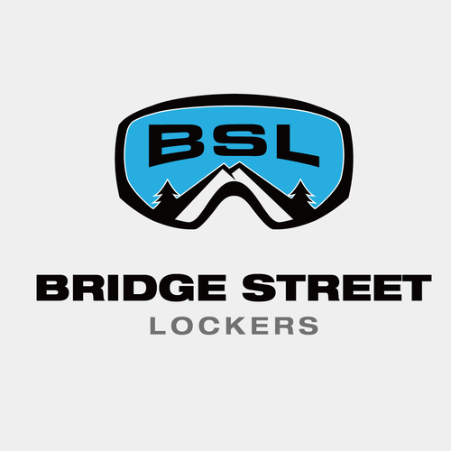 Create a classy and modern logo for a Ski Locker Company in Vail CO ...