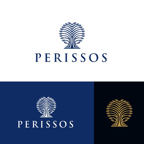 Designs | Perissos LOGO | Logo & business card contest