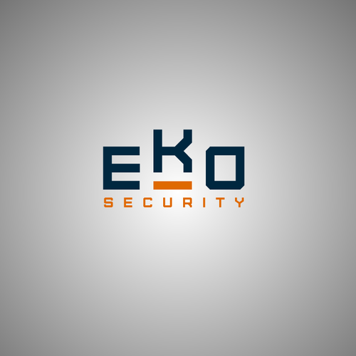 Erstellt ein seriöses Logo für EKO Security | Logo design contest