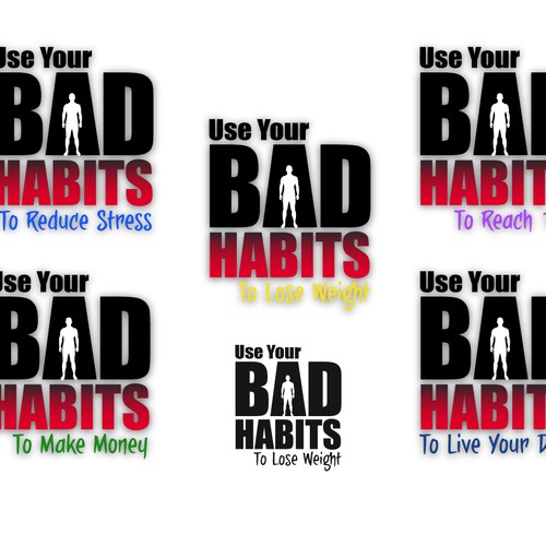 Bad Habits Logo